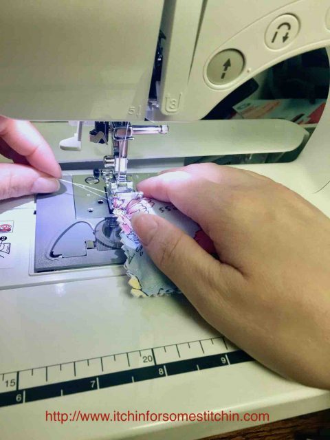 How to Fix Sewing Machine Thread Bunching Up - Itchin' for some Stitchin'