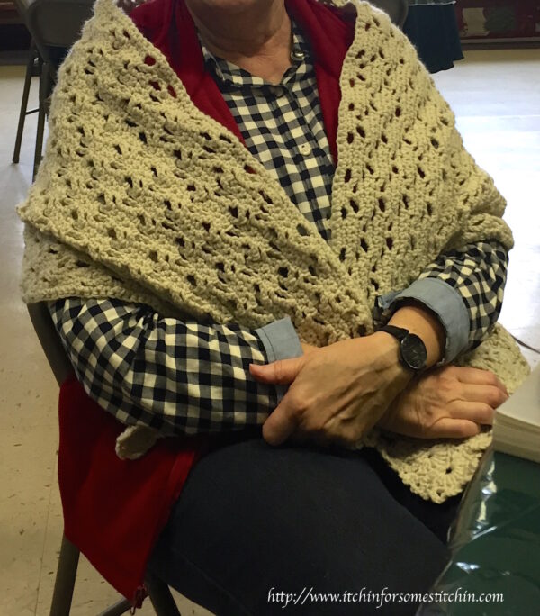 Craft for a Cause: The Prayer Shawl Ministry | Crochet and Knitting ...
