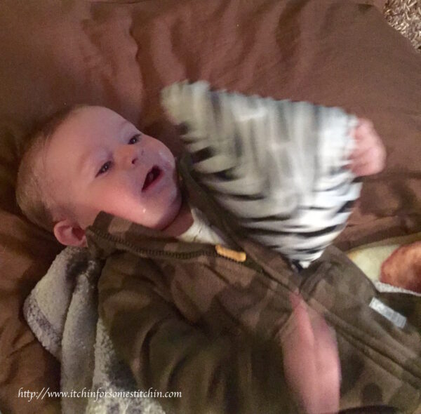 DIY Plush Baby Rattle: Sewing Step-by-Step Guide