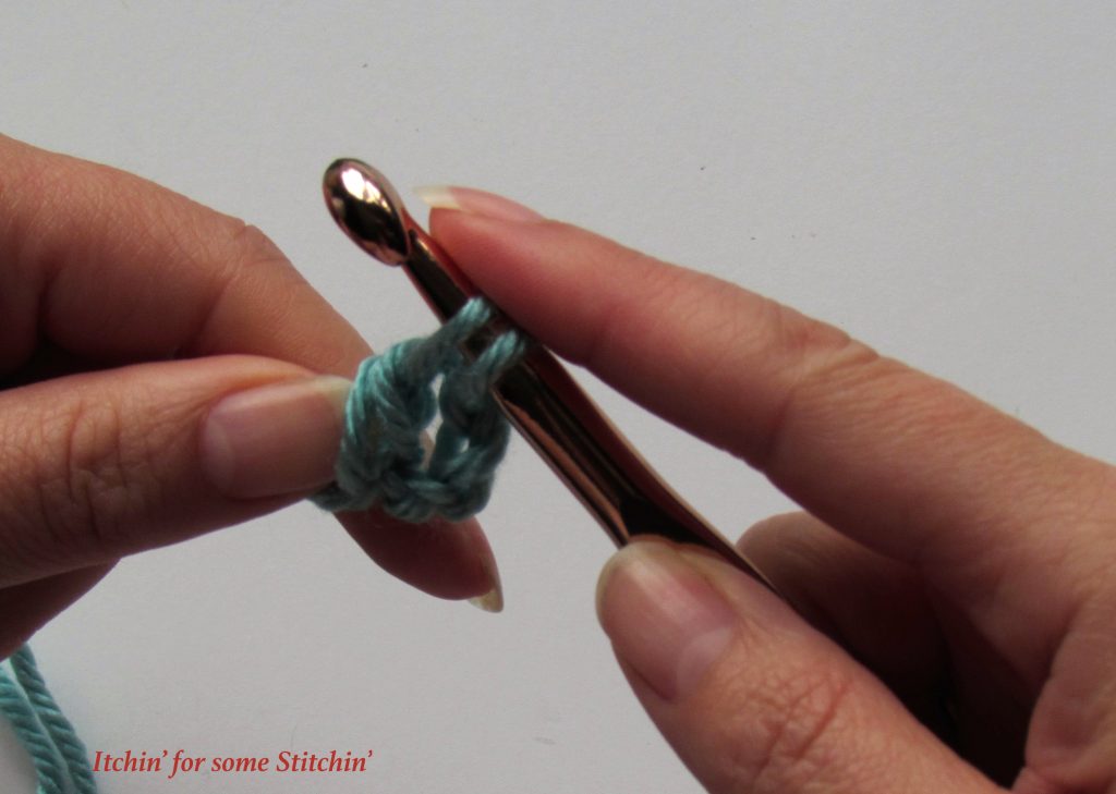 Crochet Basics: How to Double Crochet for Absolute Beginners