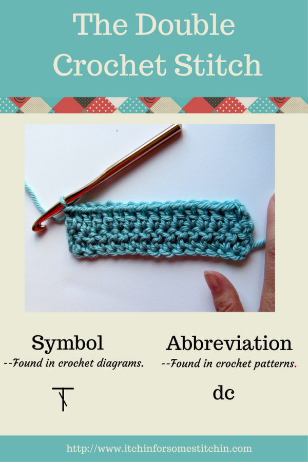Crochet Basics: How to Double Crochet for Absolute Beginners