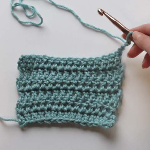 Crochet Basics: How to Yarn Over for Absolute Beginners