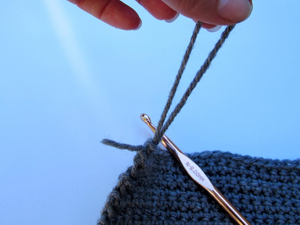 Finishing Touches: Learn How to Bind Off and Weave in Ends in Crochet