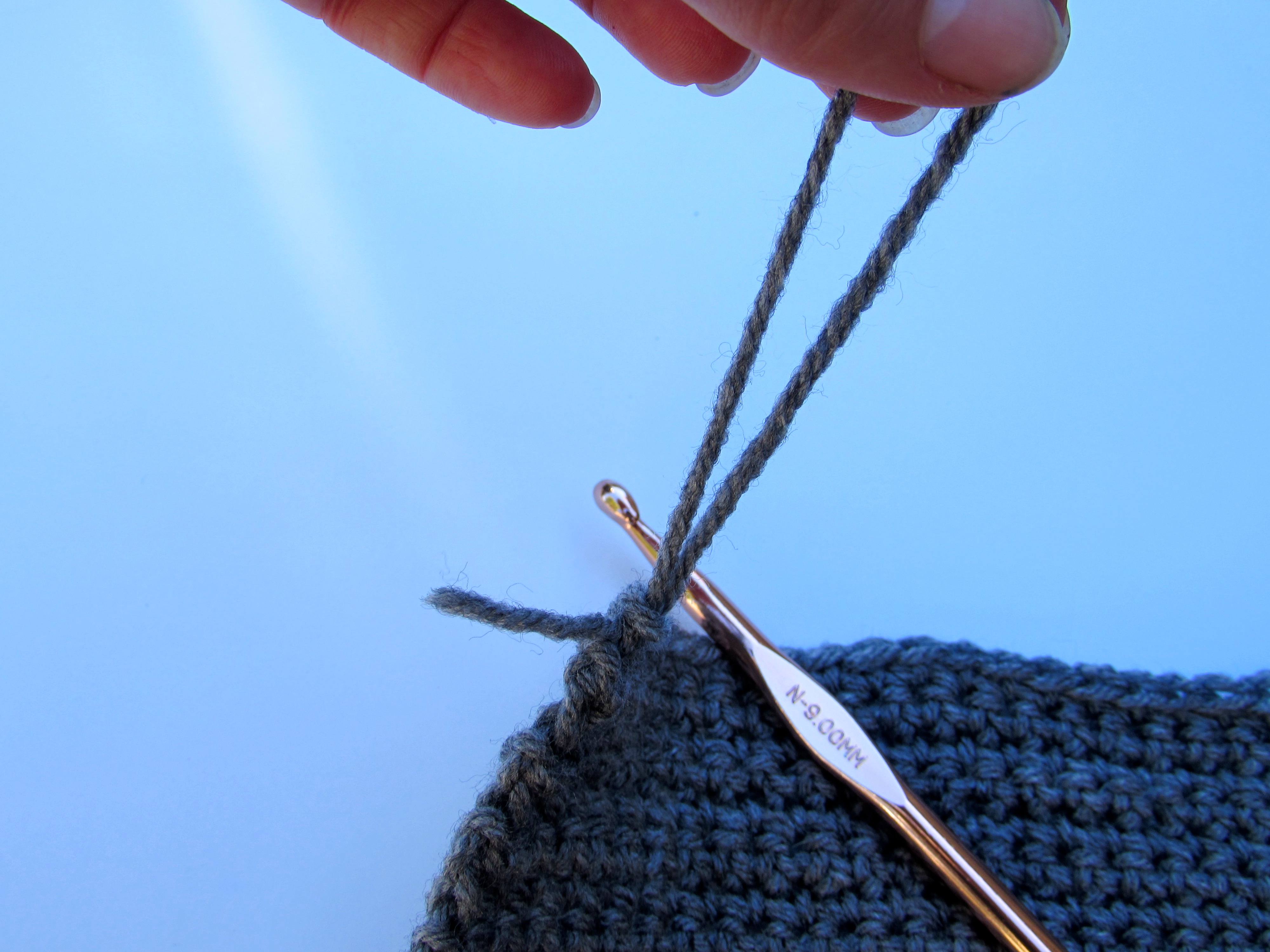 Finishing Touches: Learn How to Bind Off and Weave in Ends in Crochet
