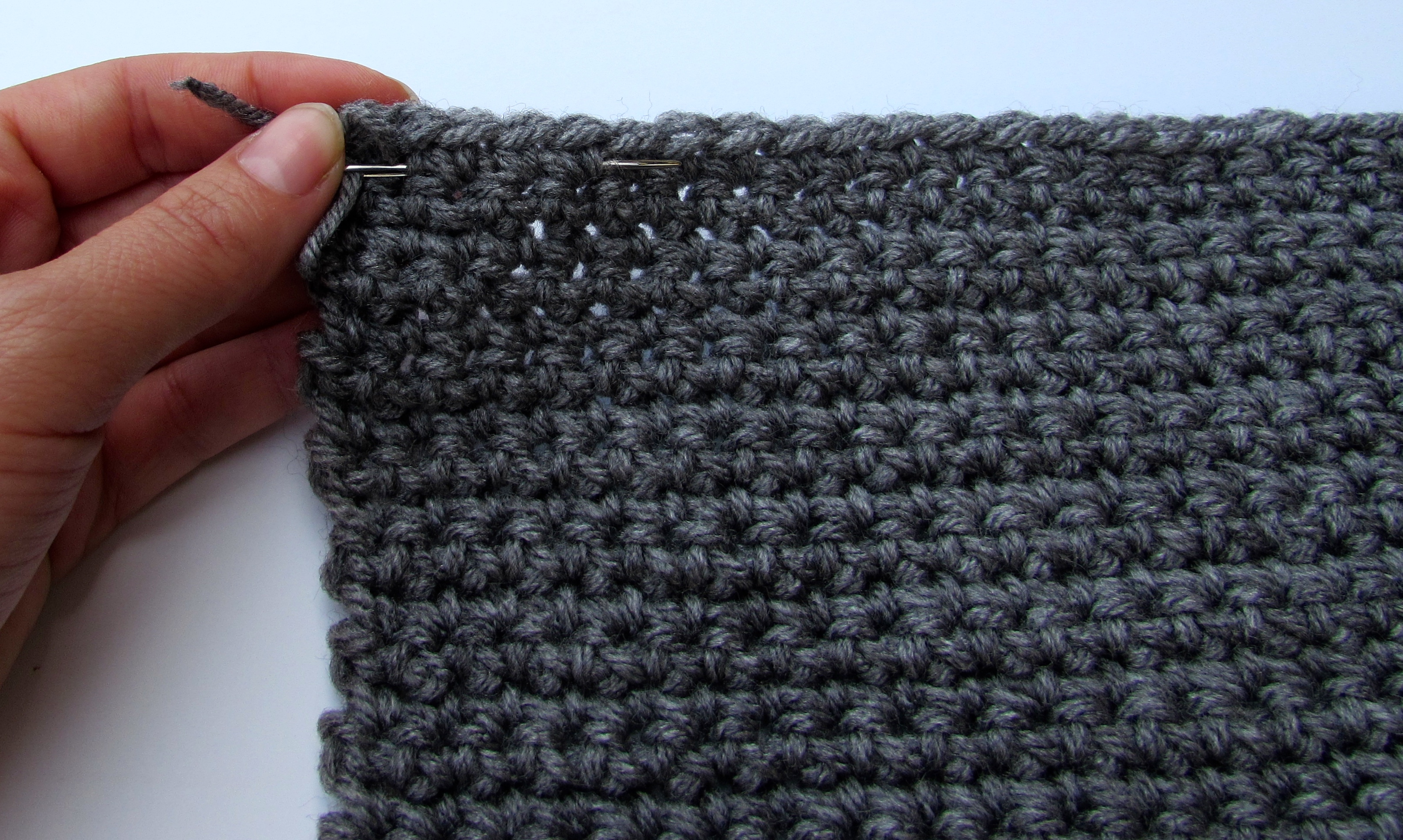 Finishing Touches: Learn How to Bind Off and Weave in Ends in Crochet