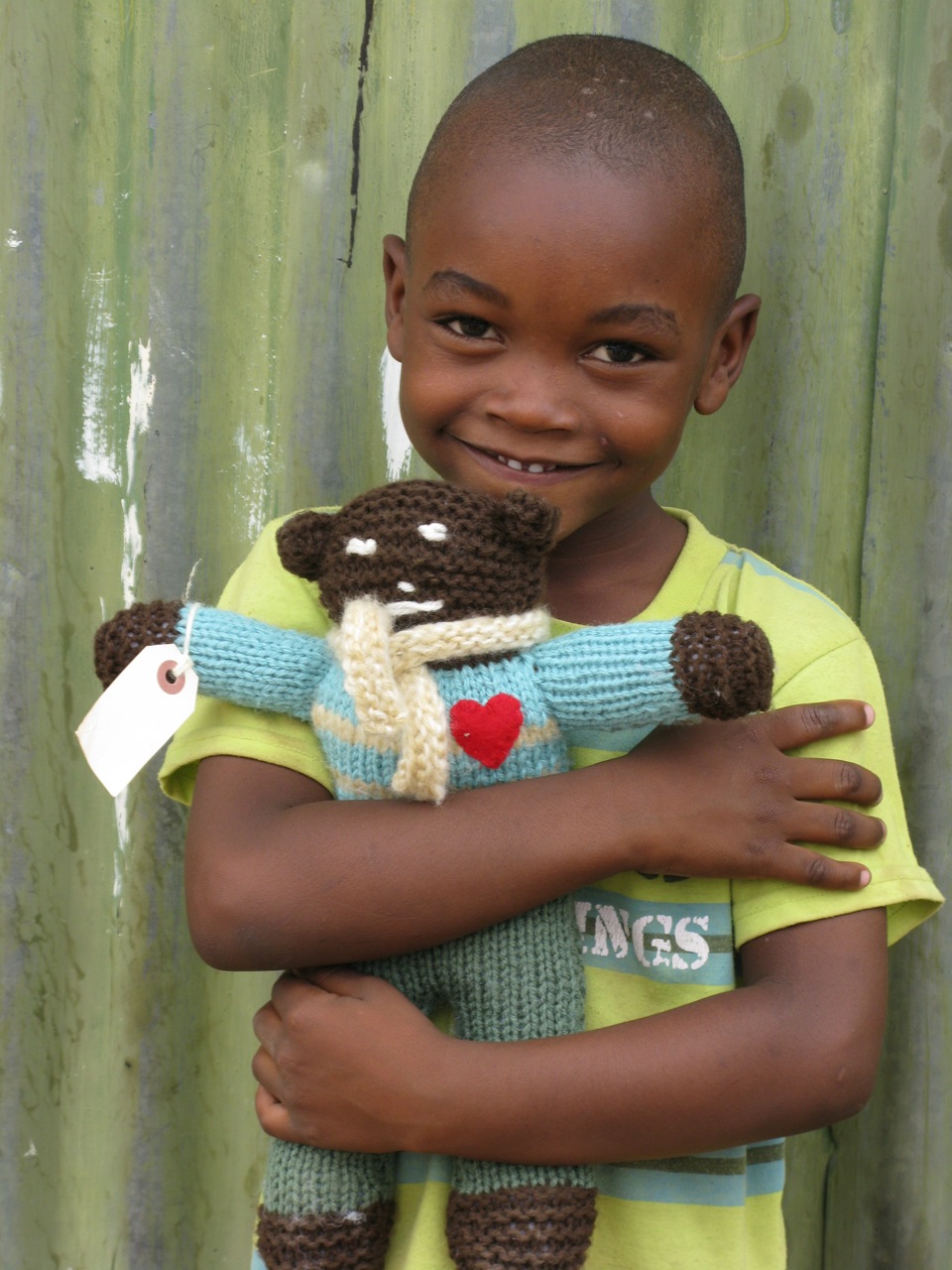 Craft for a Cause: Mother Bear Project | Handmade Bears Bringing Hope