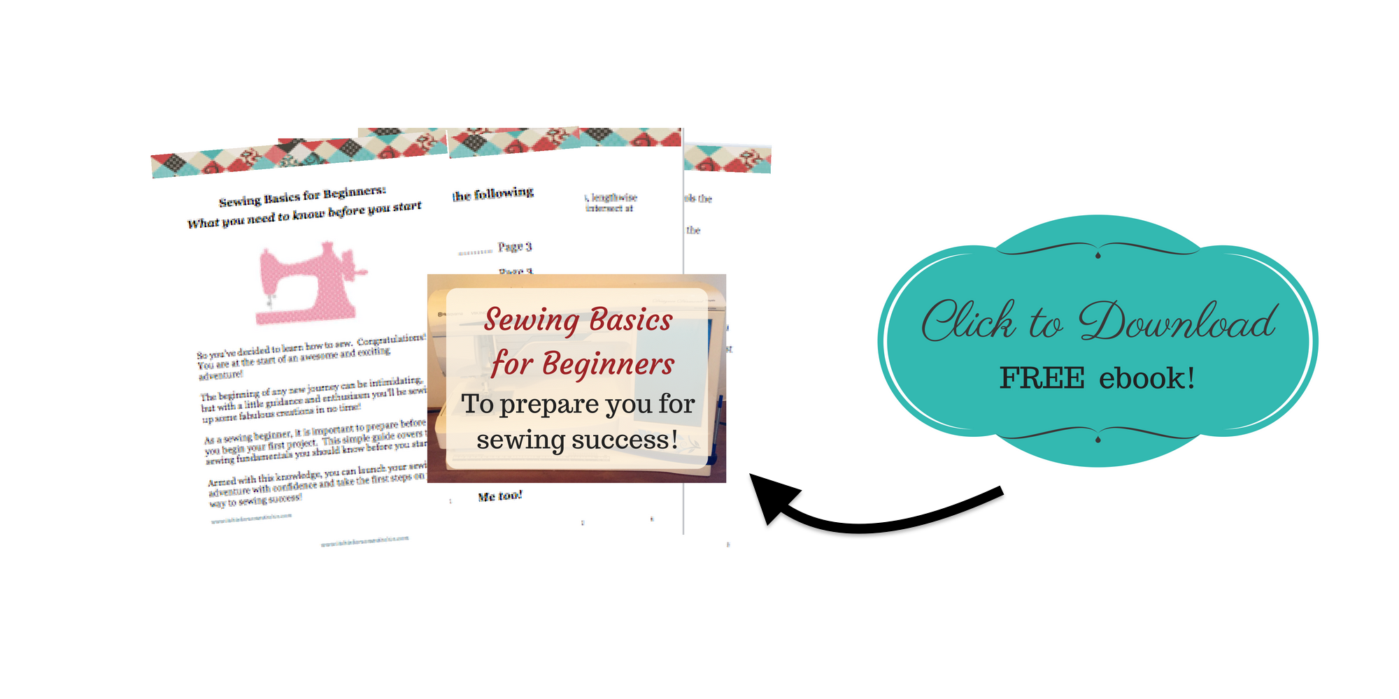 Sewing Machine 101: Getting to Know Your Sewing Machine Parts