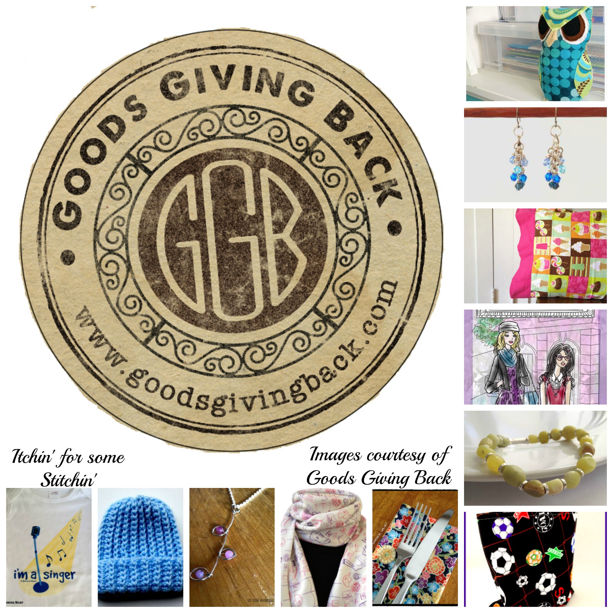 Craft for a Cause: Goods Giving Back | Crafting with Purpose and Impact