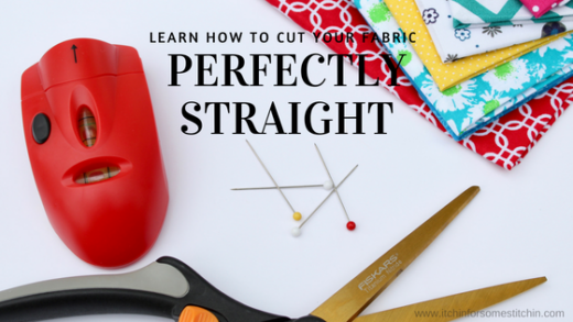 Sewing Tips: Mastering the Art of Cutting Fabric Perfectly Straight