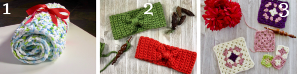 Free Crochet Pattern: Shamrock Bookmark - Craft Your Luck
