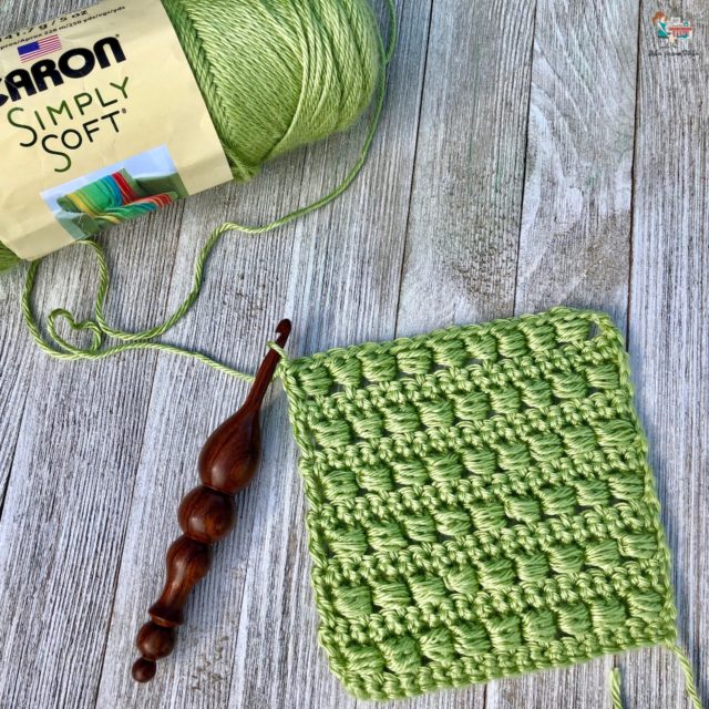 Unlock Your Creativity: Learn How to Crochet the Bead Stitch