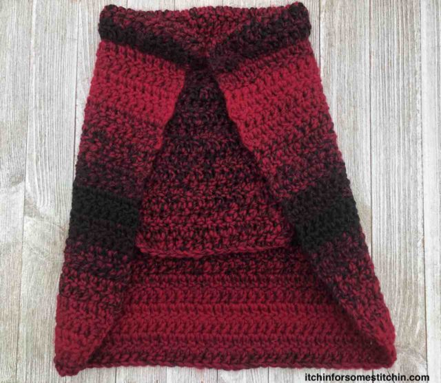 Free Crochet Dog Sweater Pattern: Keep Your Pup Cozy & Stylish!