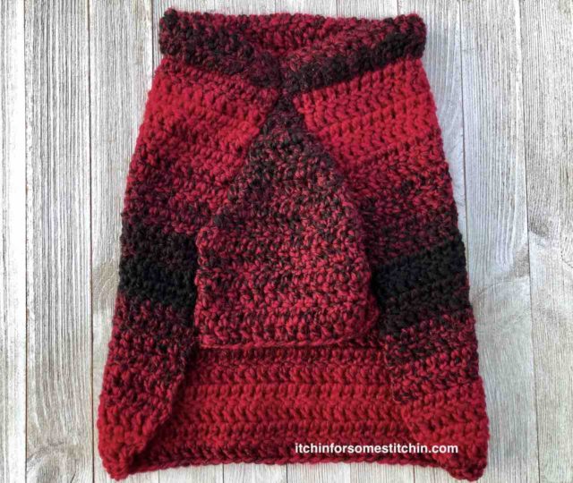 Free Crochet Dog Sweater Pattern: Keep Your Pup Cozy & Stylish!