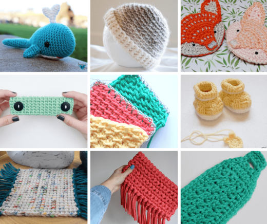 Quick & Easy Crochet Projects for Every Skill Level