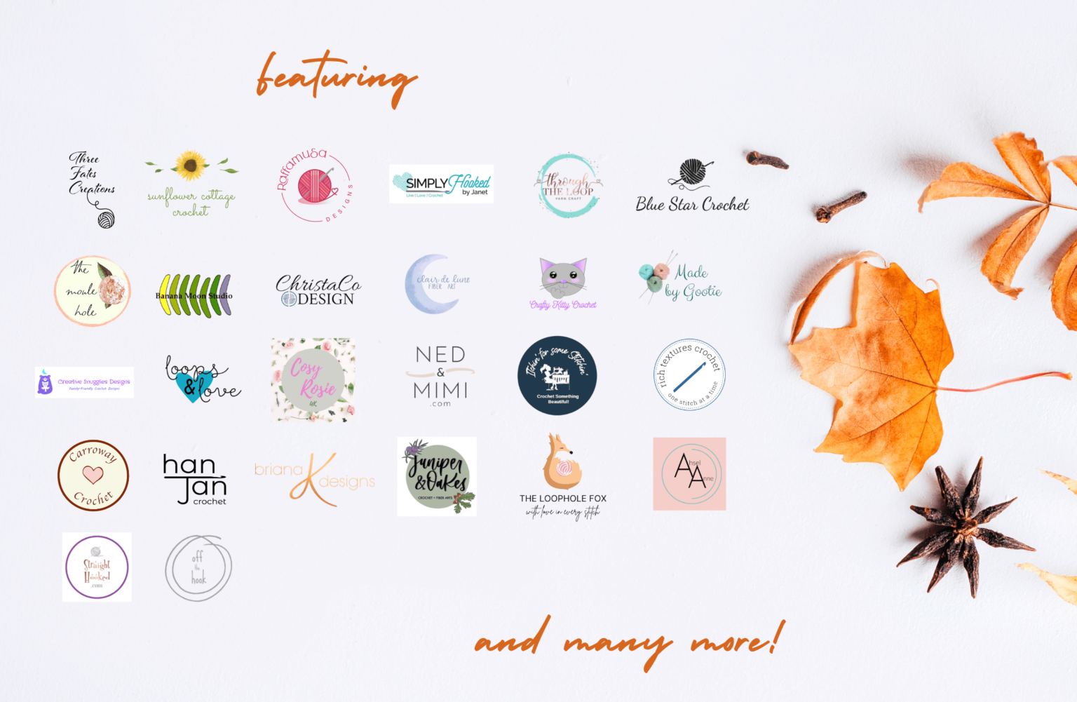 Fall into Autumn: 32 Cozy Crochet Patterns to Embrace the Season