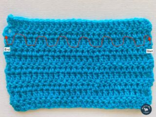 Crochet Ruffles Tutu Style: Step-by-Step Guide for Layered Ruffles