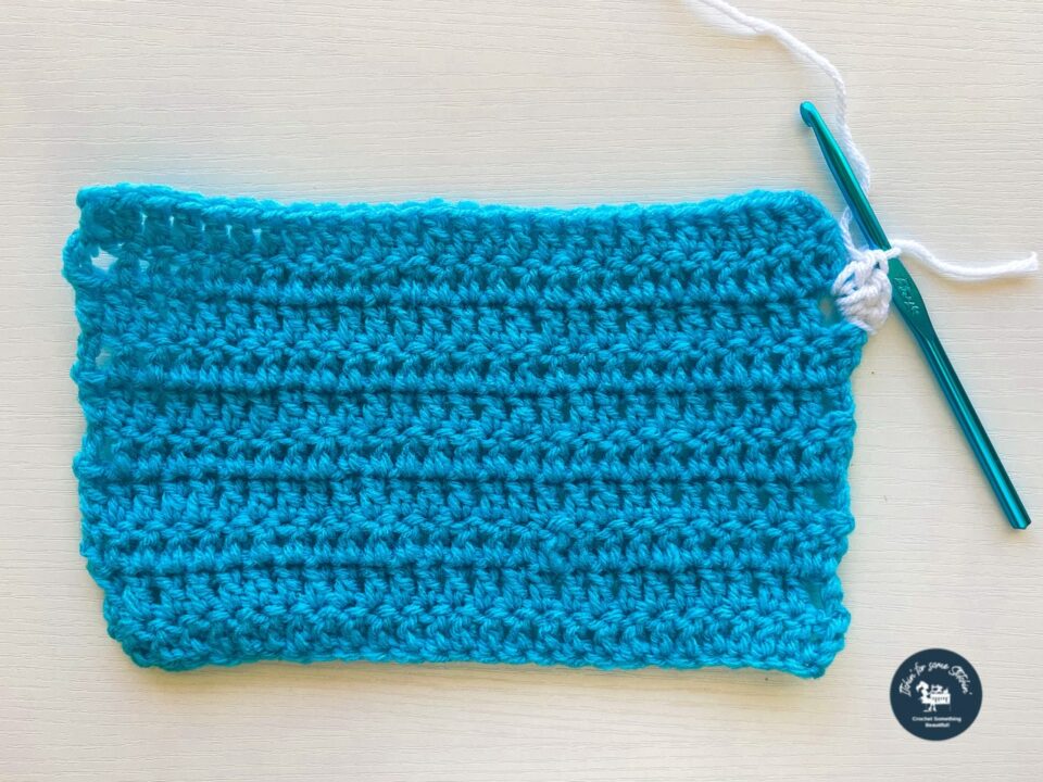 How to Crochet Ruffles | ITCHIN' FOR SOME STITCHIN'