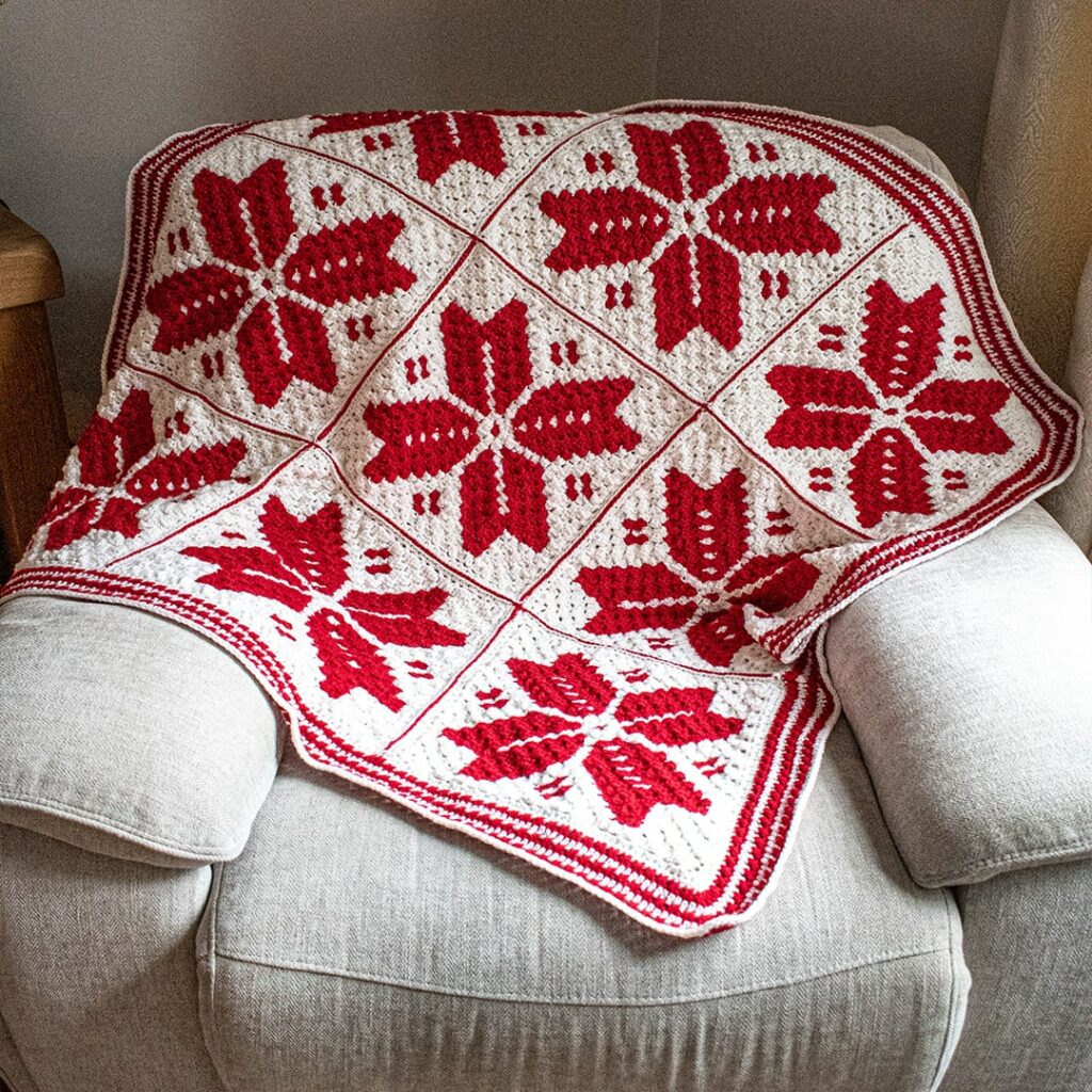 Cozy Up with 43 Winter Crochet Patterns for Cold Days