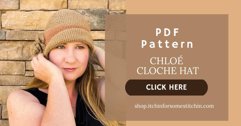 Free Crochet Cloche Hat Pattern: The Fashion Revolution of the 1920s