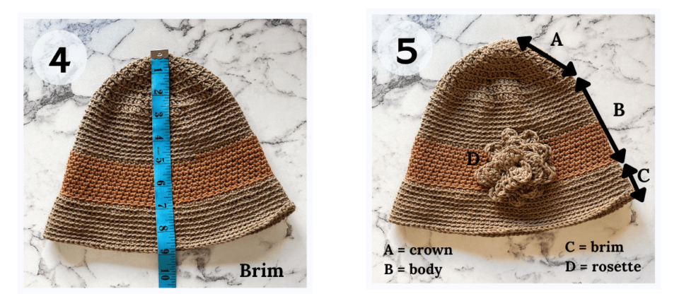 Free Crochet Cloche Hat Pattern: The Fashion Revolution of the 1920s