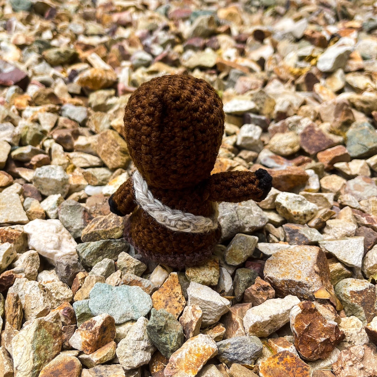 My Galactic Crochet Journey: Lucy Collin's Star Wars Kit Review